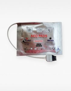 Par de Electrodos de desfibrilación Originales Pediátrico LifePoint Pro ...